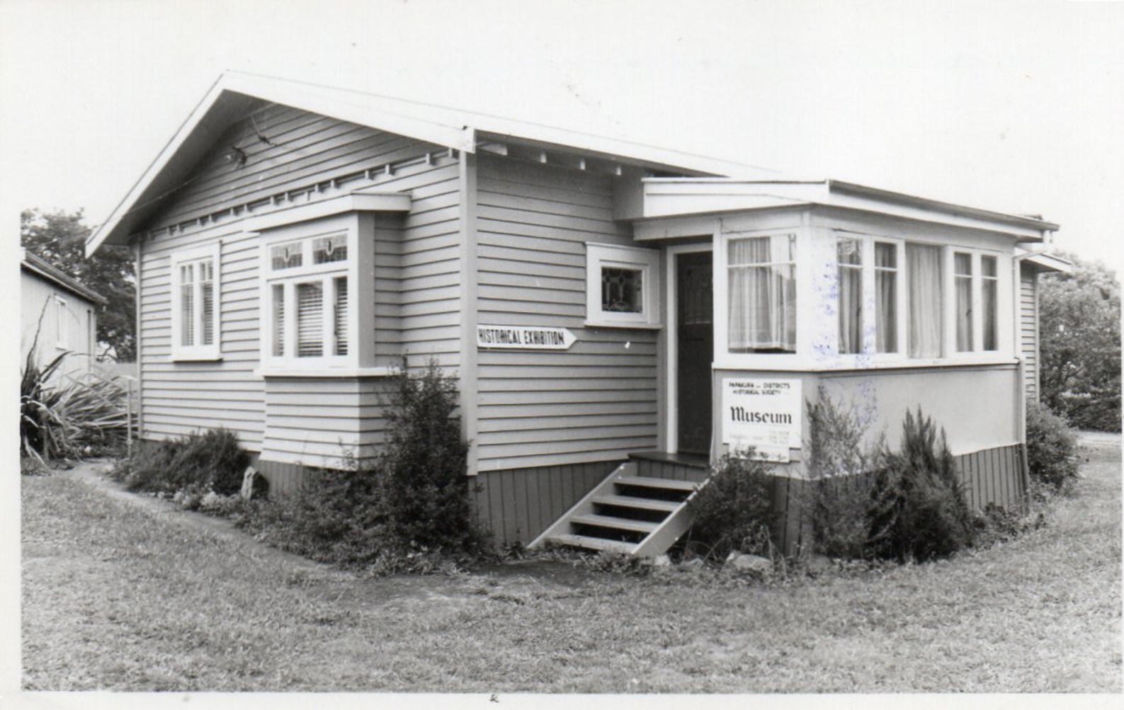 Welcome to Papakura District Historical Society Inc.
