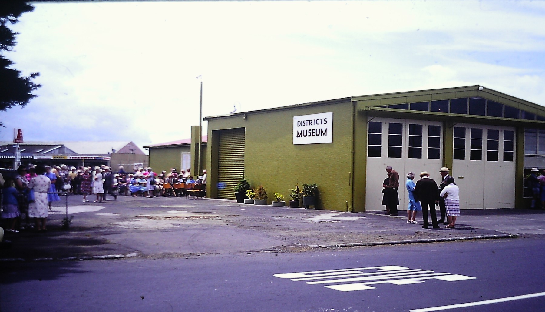 Welcome to Papakura District Historical Society Inc.