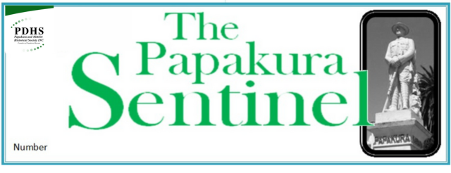 Welcome to Papakura District Historical Society Inc.